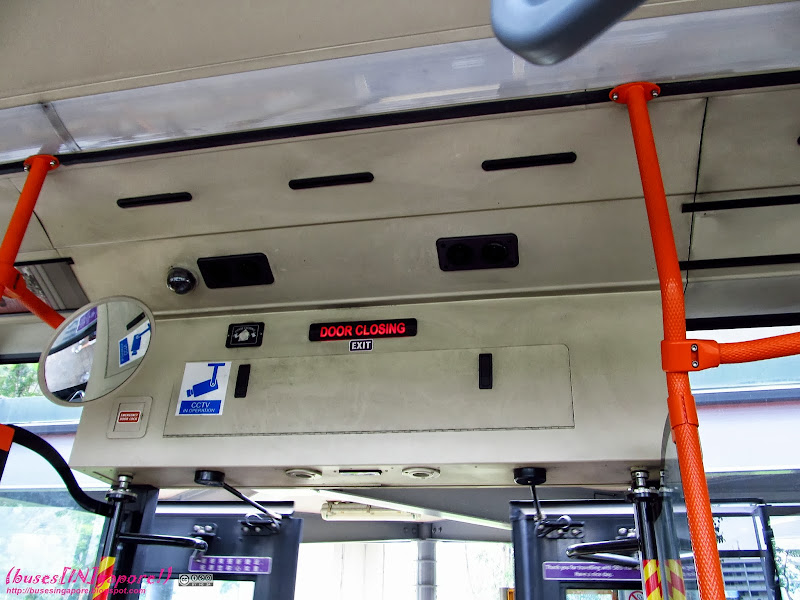 (buses[IN]gapore!): SBS Transit : Volvo B7RLE / Soon Chow (SBS8030L)