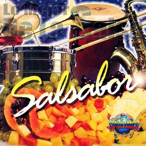 Lo Mejor de La salsa: Salsabor - 2002
