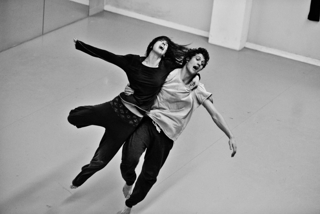 Saboraocio: Coreógrafos en Comunidad. Laboratorio de danza en Conde Duque.