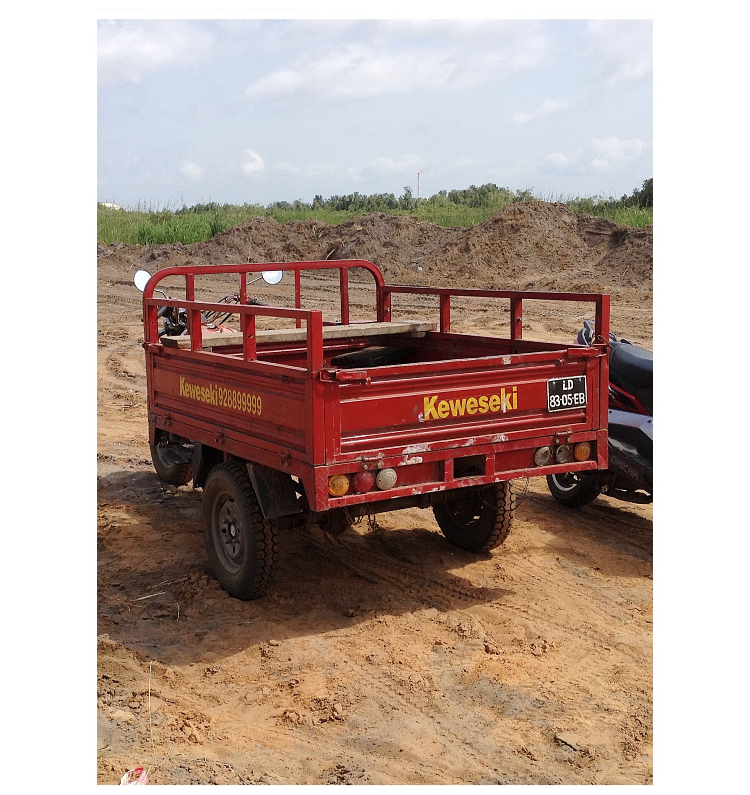 lms in Angola: Kawasaki, Keweseki, Kawisiki, Kawesikl...
