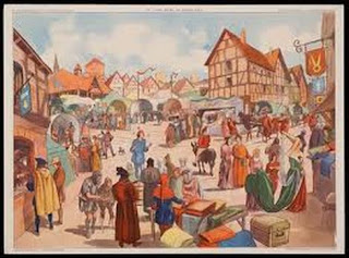 Medieval: Merchants & Markets