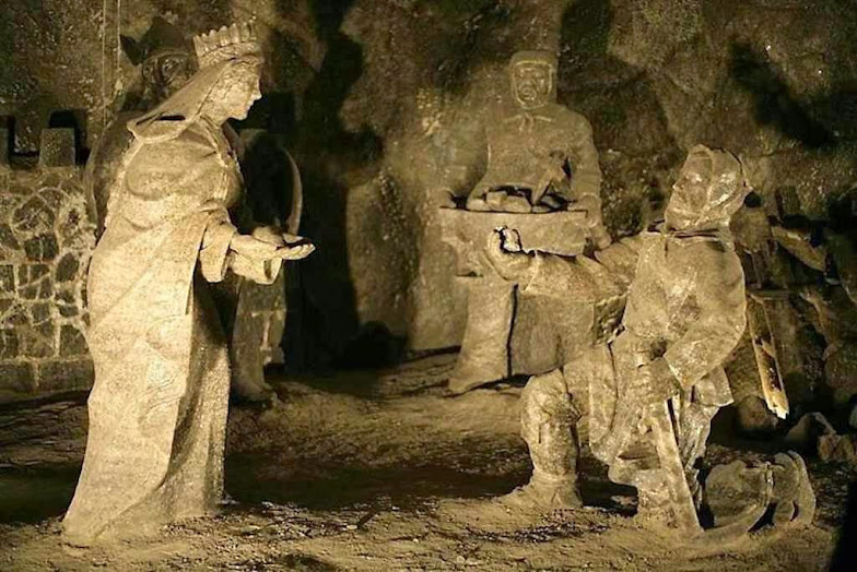 Contos e lendas da Era Medieval: O anel de Santa Cunegunda