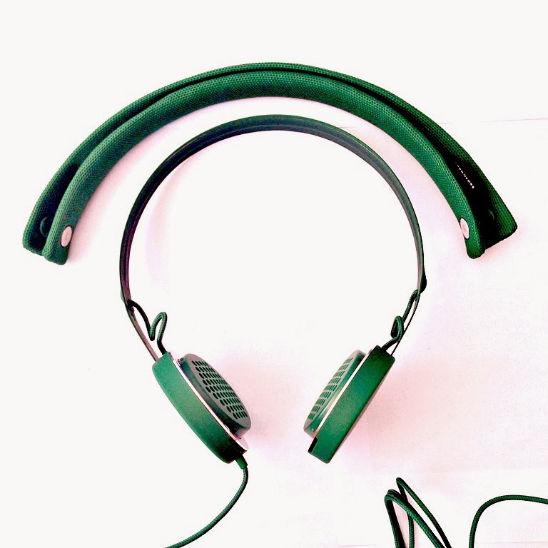 Anagon: Urbanears Humlan Washable Headphones