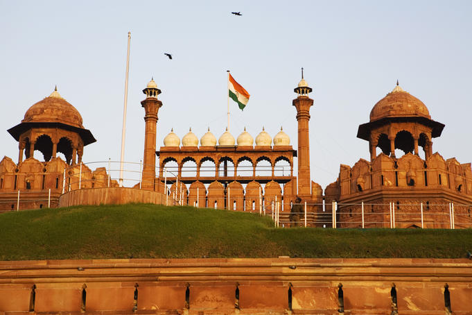 Red Fort(Lal Kila) - Delhi ~ Places4traveler : Best Tourism, Vacation ...