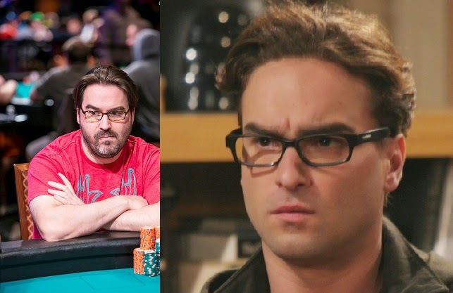 The Poop: What Do You Give Me For? Sean Dempsey and Johnny Galecki