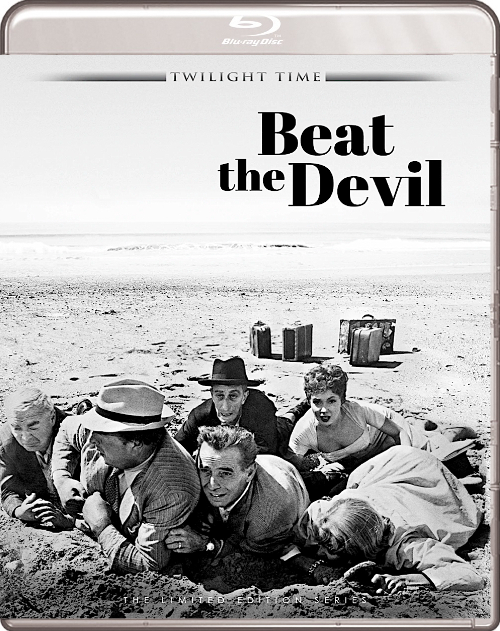 blu-ray and dvd covers: TWILIGHT TIME LIMITED EDITION SERIES BLU-RAYS ...