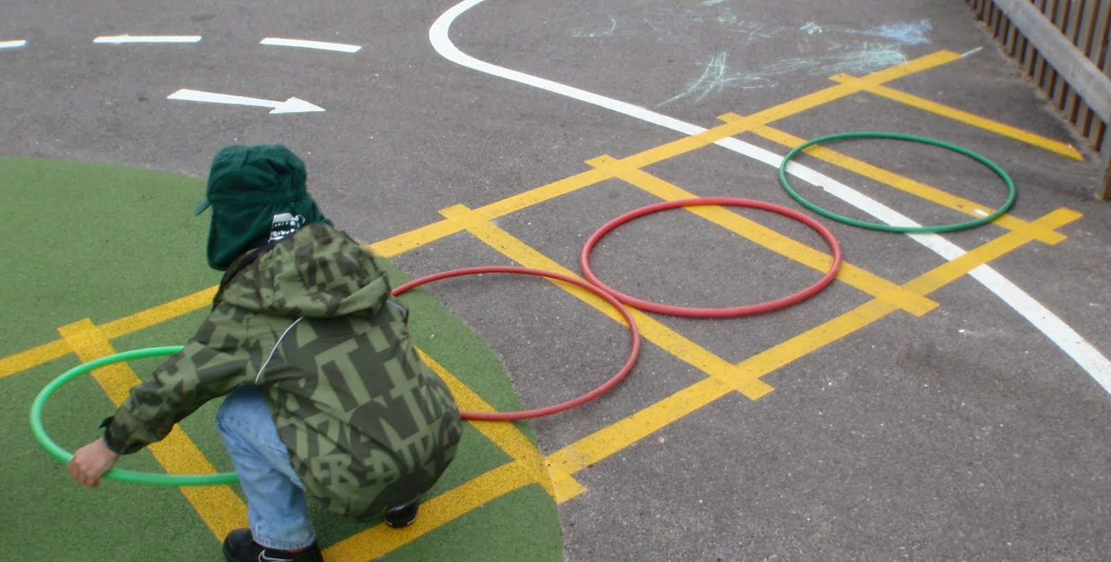 Schemas in Action at Thanet Early Years Project: March 2011