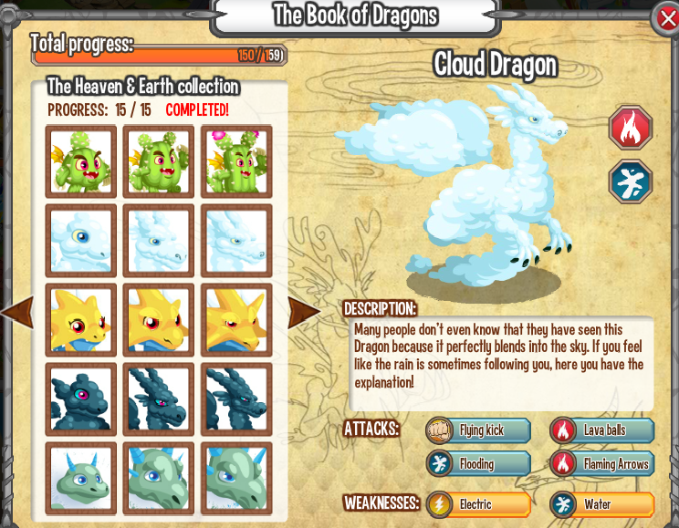 Dragon City Ultimate Guide: The Complete Dragon Collection