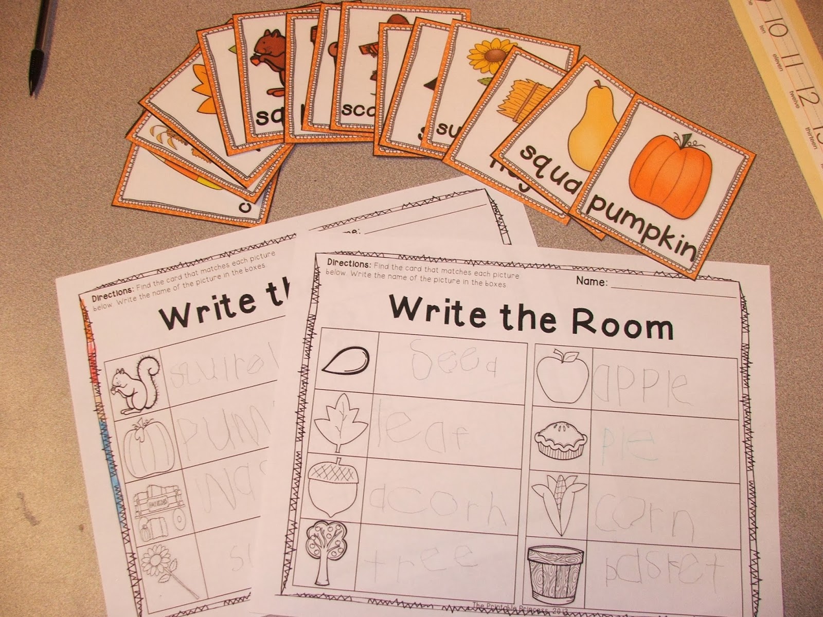 Highland Heritage Homeschool: Kicking Off Halloween!