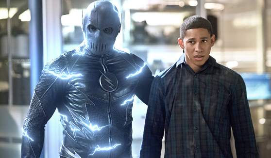 THE FLASH Season 2 Episode 18: Zoom's Origins Revealed