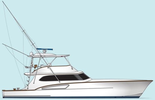 PowerYacht Mag Global Informative Motor Yacht Page: Project: Paul Mann ...