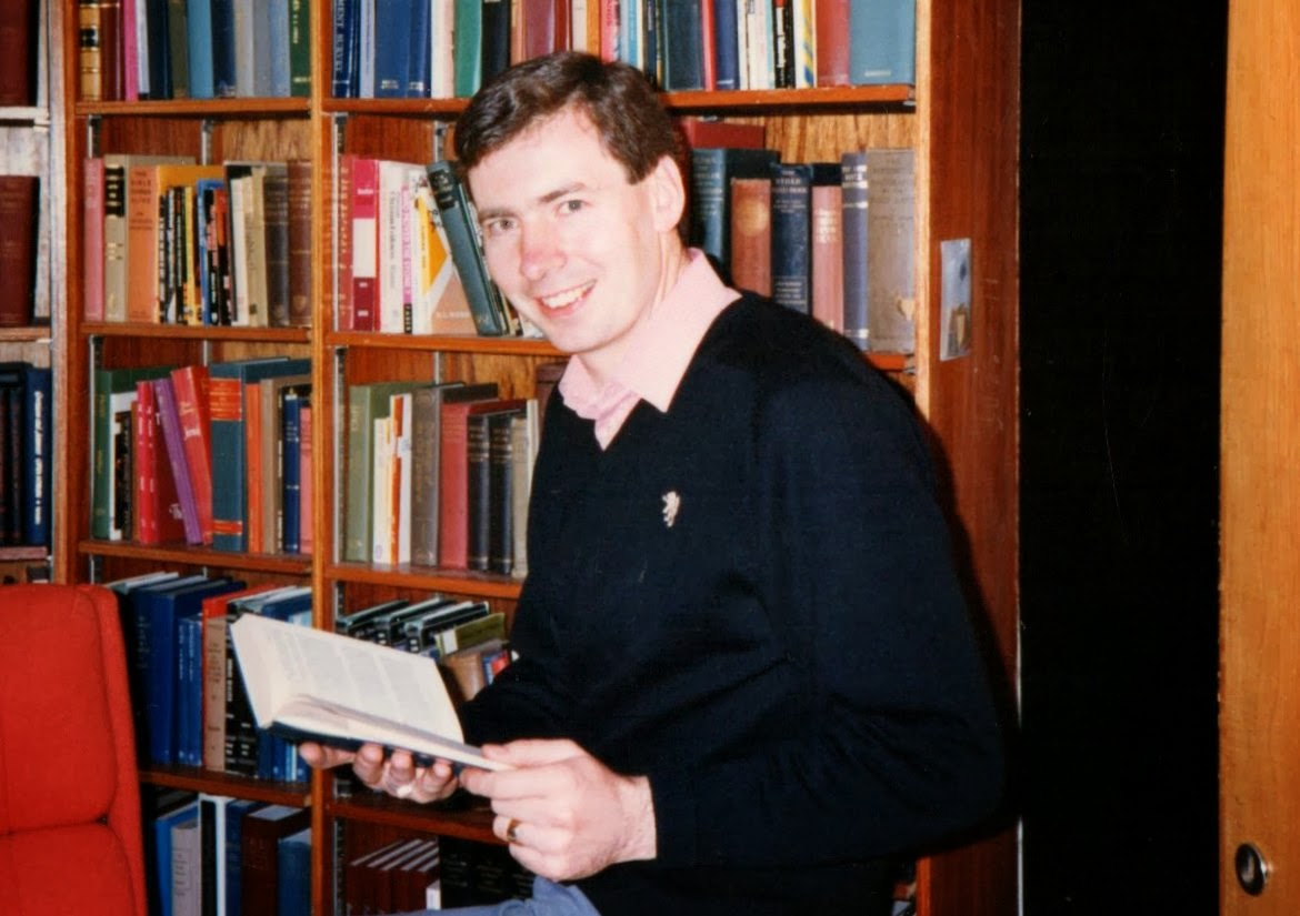 CRIVENS! COMICS & STUFF!: REMEMBERING JOHN RENWICK (UPDATED)...