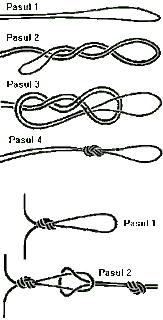 Pescuit Sportiv: Noduri si Monturi