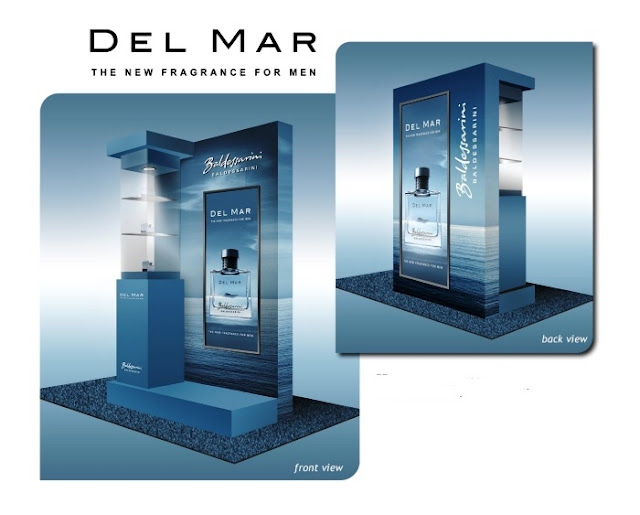 Jasa pembuatan Stand Pameran-Display Produk kosmetik dan Parfum | Jasa ...