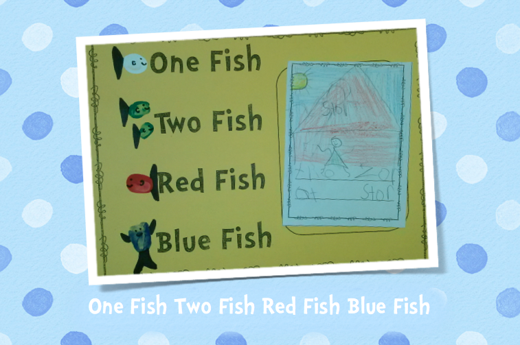 Julz Treasure Chest: Terri"FISH"ic Tuesday!