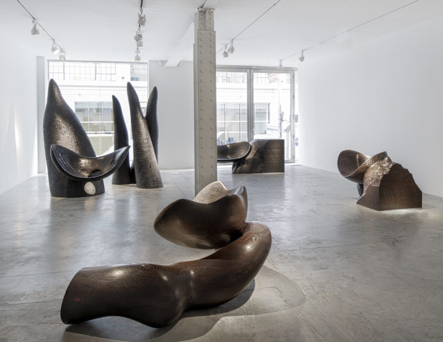 The Remarkable Art Furniture of Wendell Castle