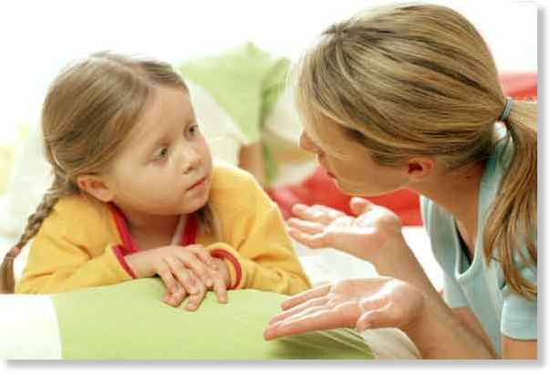 Iam a mother: Ways to succeed in persuading your child