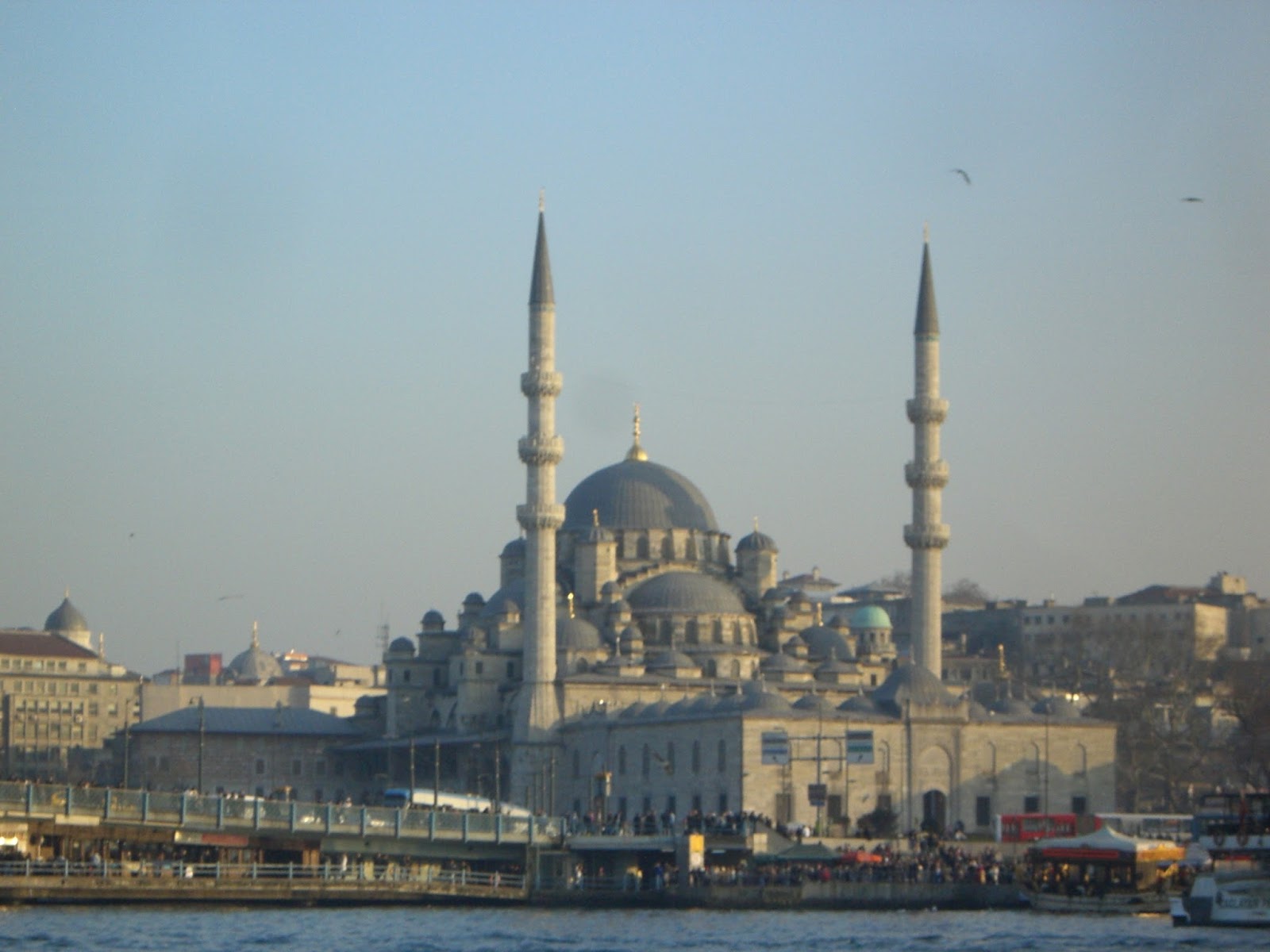 Pergamon: Ahmed Bey von Eminönü