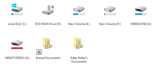 Transform Windows XP into Windows 8.1