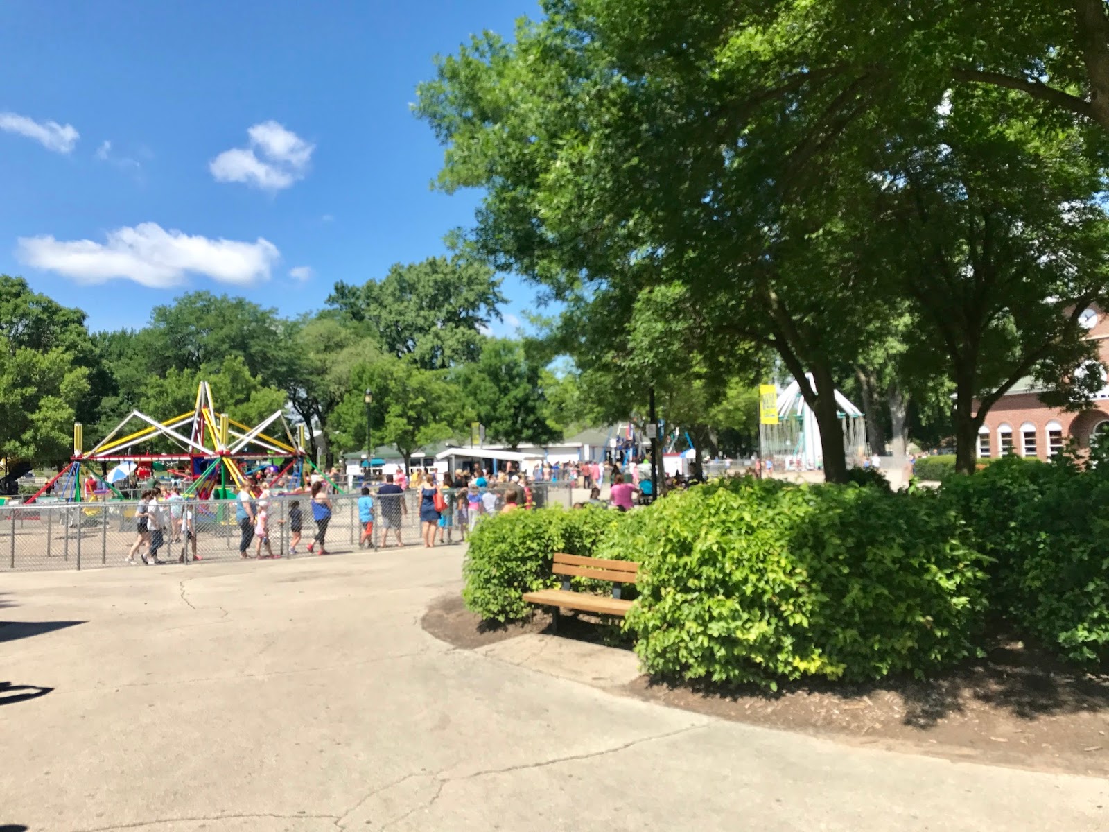 Wisconsin For Kids: Bay Beach Amusement Park