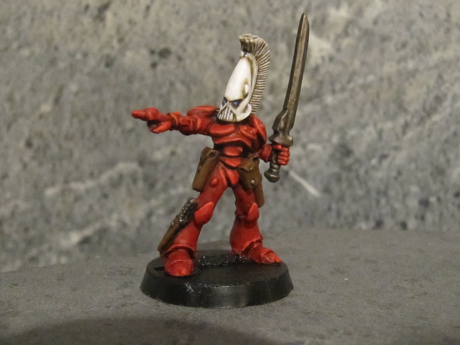 Vanhaa Vasarointia: Eldar kill team?