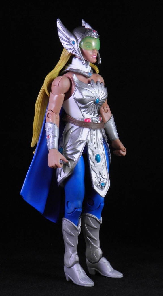She's Fantastic: Masters of the Universe - Galactic Protector SHE-RA!