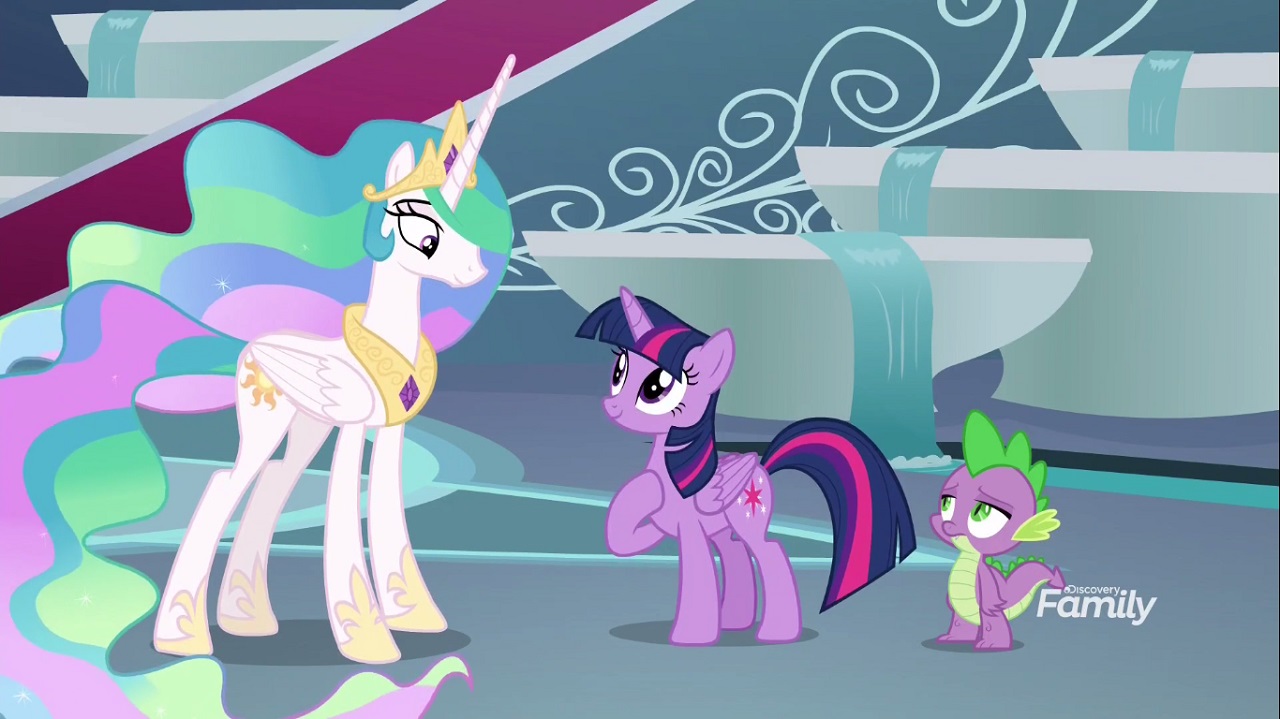 Equestria Daily - MLP Stuff!: "Horse Play": Episode Followup