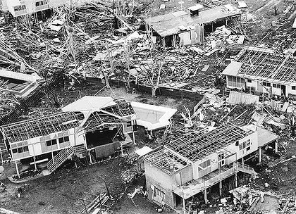 Cyclone Tracy: Bibliography