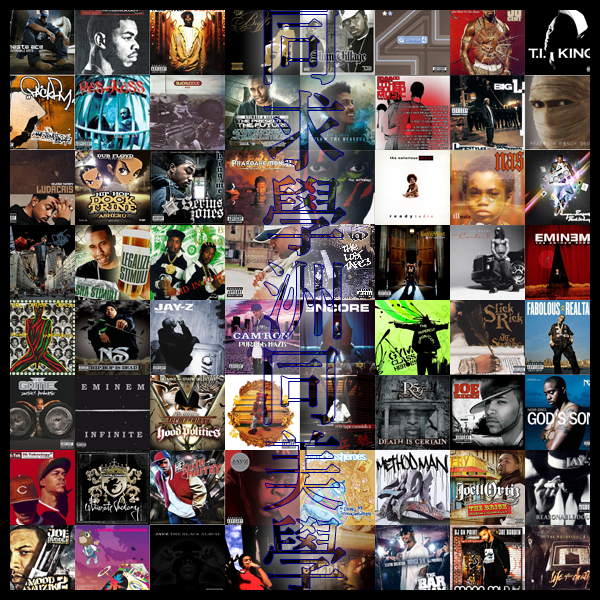 Hip Hop Collage | Hip hop poster, Hip hop music videos, Love n hip hop