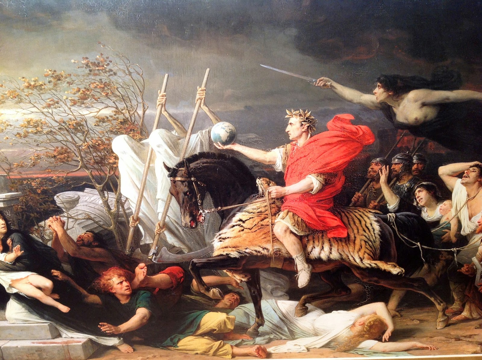The Protector of Rome