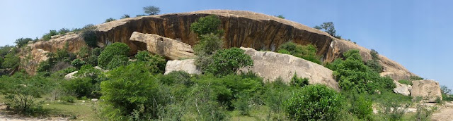 Tamilnadu Tourism: Narthamalai, Pudukottai