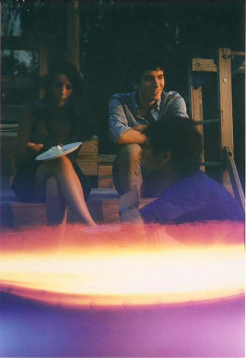 As I Favor The Ghost