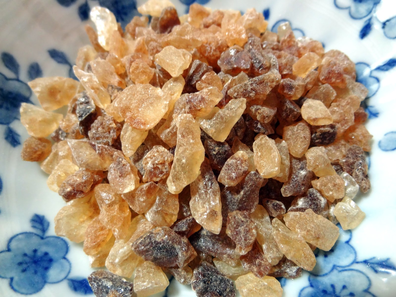 Miss Mochi's Adventures: Kouri Zatou (氷砂糖)