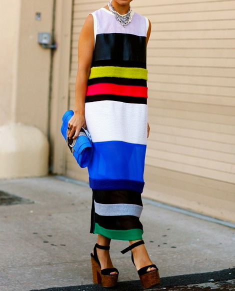 The Style Climber: Tears To The Eyes FAB!!! Thursday - From Stripe With ...