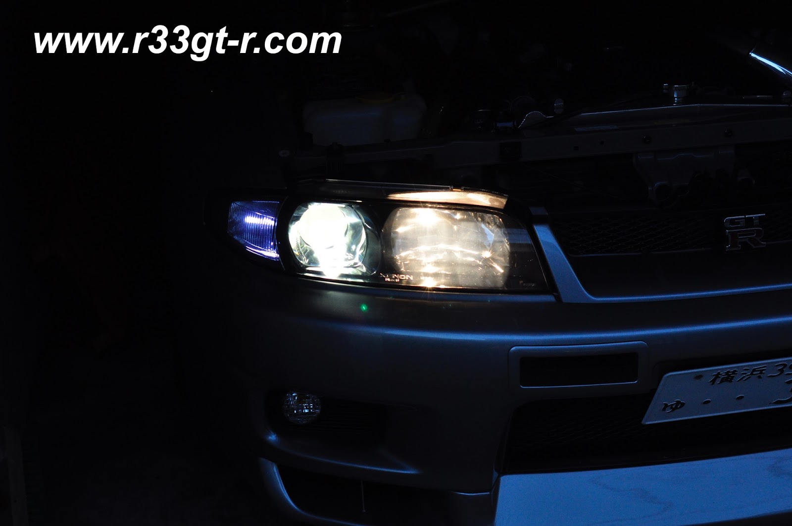 One Man's Lonely Adventures In His R33 Skyline GT-R: Final Mod for 2016 ...