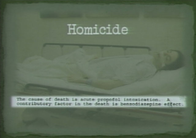 Kelvin Obasohan's Blog: Shocking Picture of Michael Jackson's Corpse ...