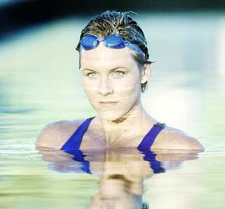 Former American Olympic Swimming Champion Jenny Thompson | Beauty In ...