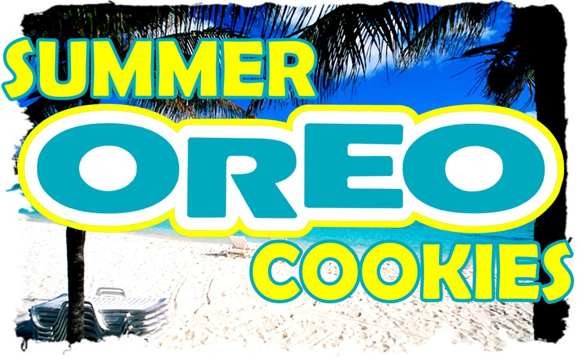 The Holidaze: Summer Oreo Cookies
