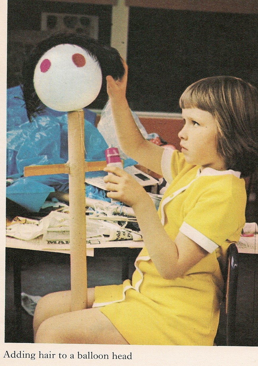 Between Channels: Lets Make Puppets!