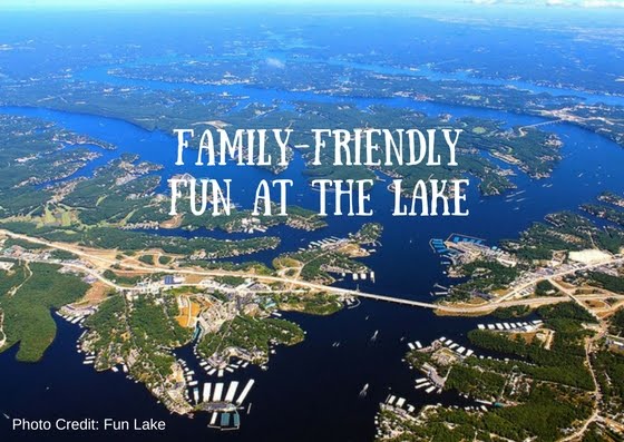 Book Your Spring Getaway to the Lake of the Ozarks