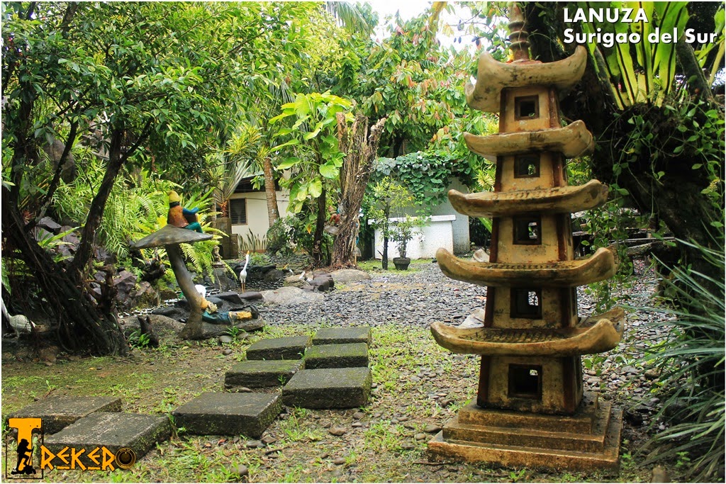 TREKERO: TOURIST DESTINATIONS IN LANUZA, SURIGAO DEL SUR