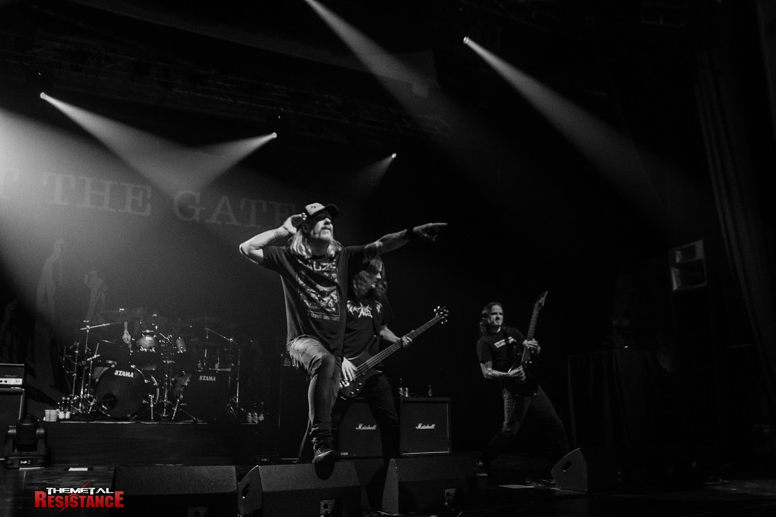 Tomas Lindberg (At The Gates) habla de su carrera como profesor