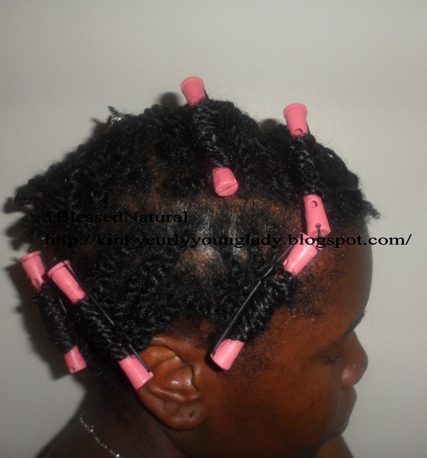 Two-Strand Twists Rod Set