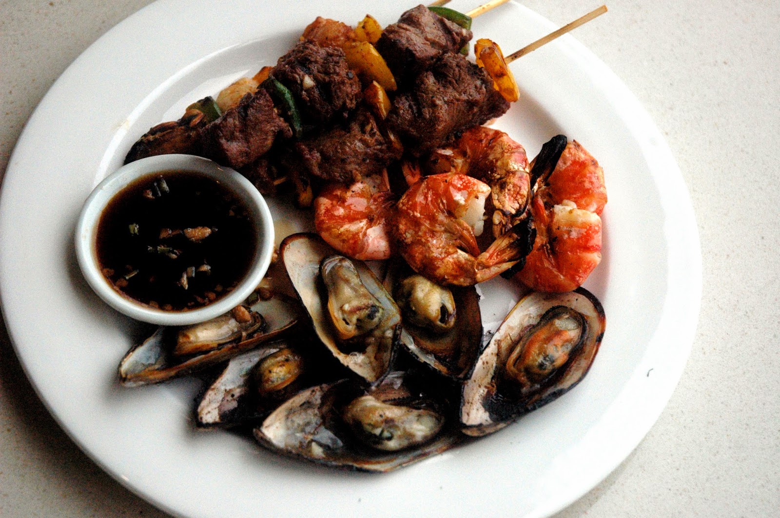 DUDE FOR FOOD: November 2014