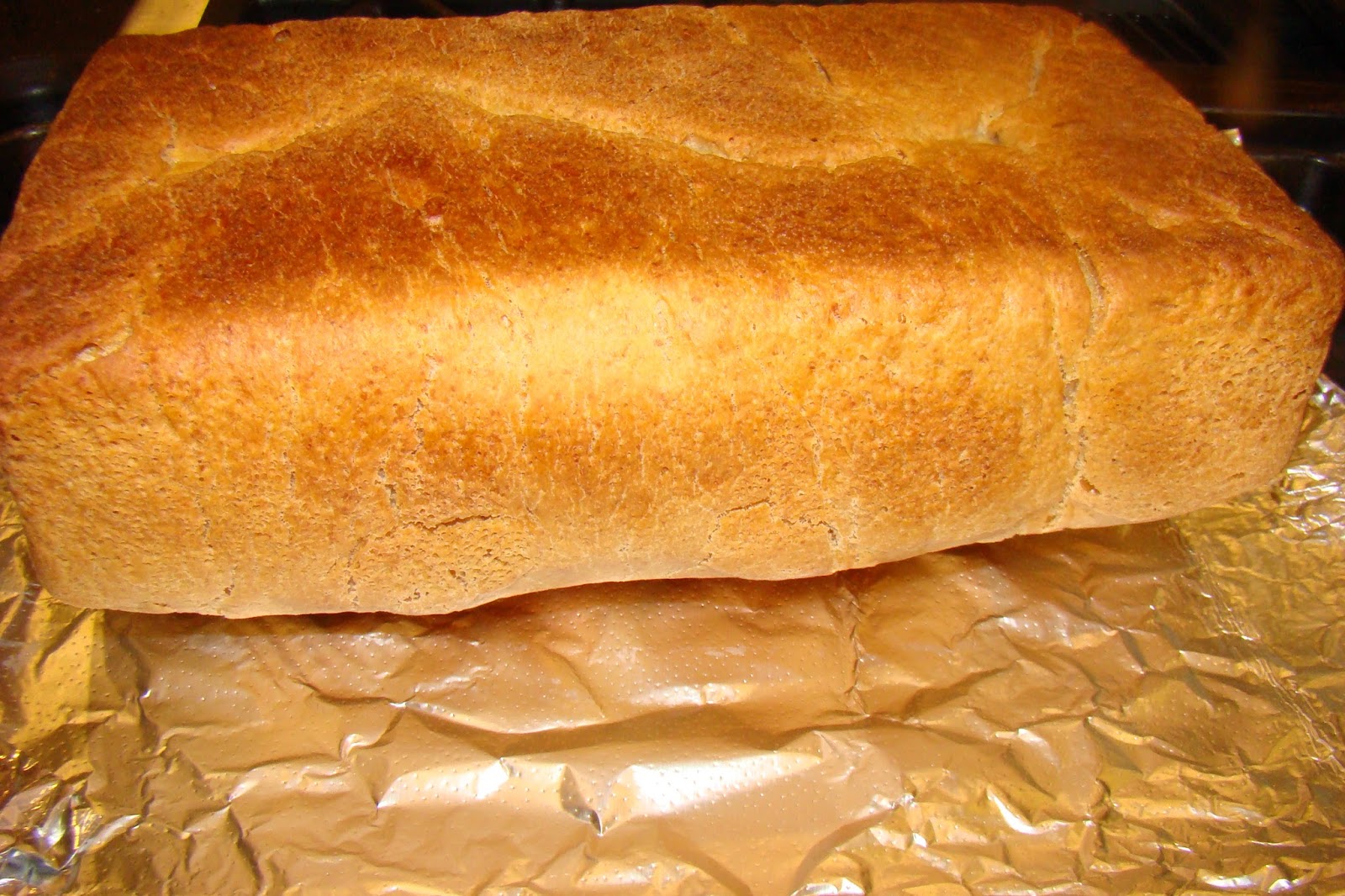 My Favorite Recipes Collection: Homemade Rye Bread