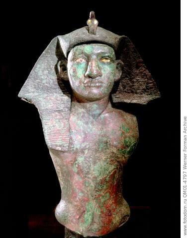 Imagenes de Egipto: Amenemhat IV