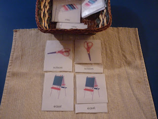 The Work Plan: It's Montessori Monday!!