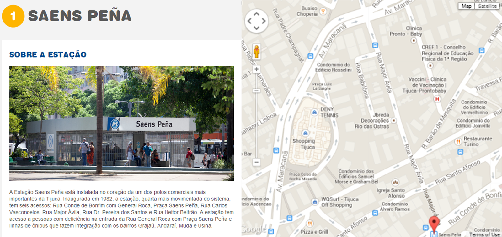 Roteiros da Rafa: Meu bairro: Tijuca :)