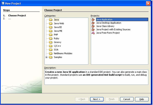 Membuat Aplikasi Sederhana Dengan Java Netbeans Mari Belajar Coding