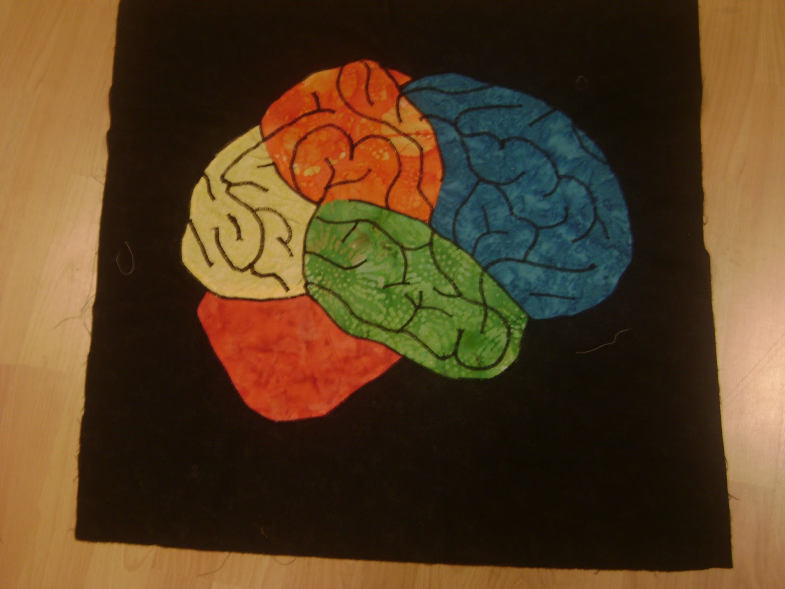 QuiltJourneysOfMidnightglory: March 2012